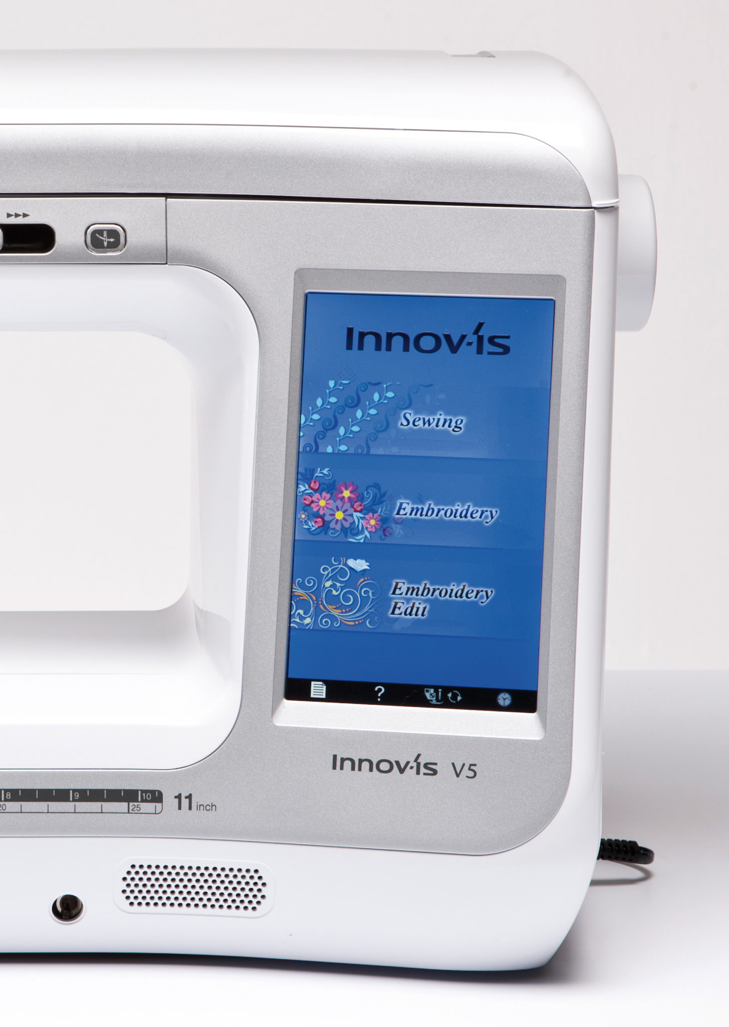 Brother Innovis V5 - Espace Machines à Coudre