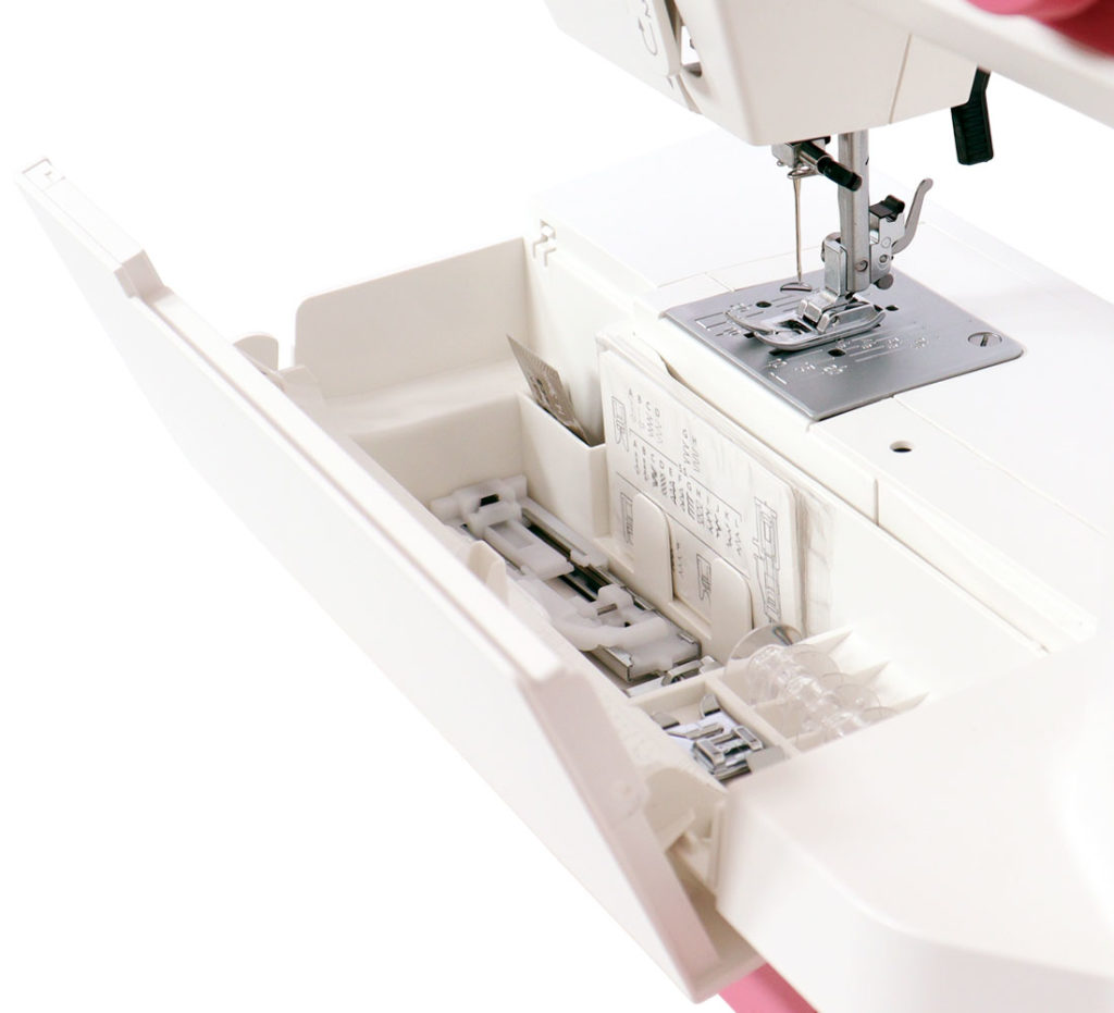Janome 1522 - Espace Machines à Coudre - Bruxelles