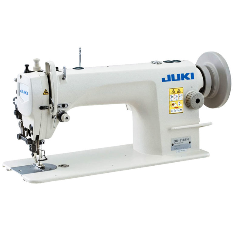 Piqueuse plate Juki DU1181N - Espace Machines à Coudre